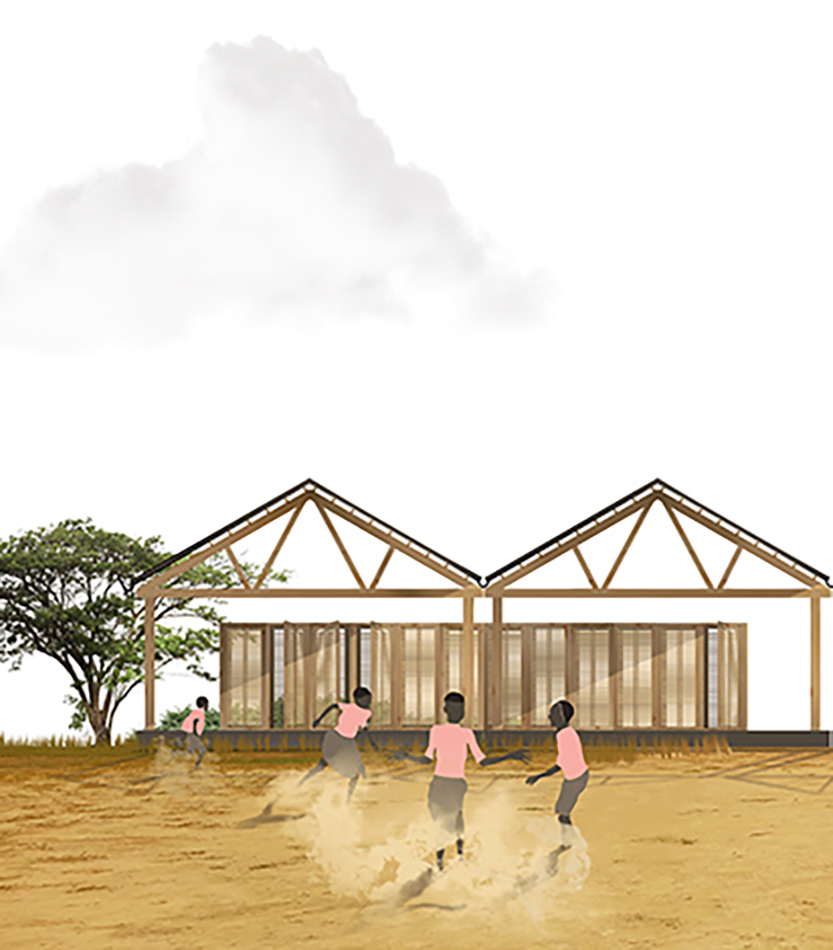 Nada Lab | Haiti Additive School System